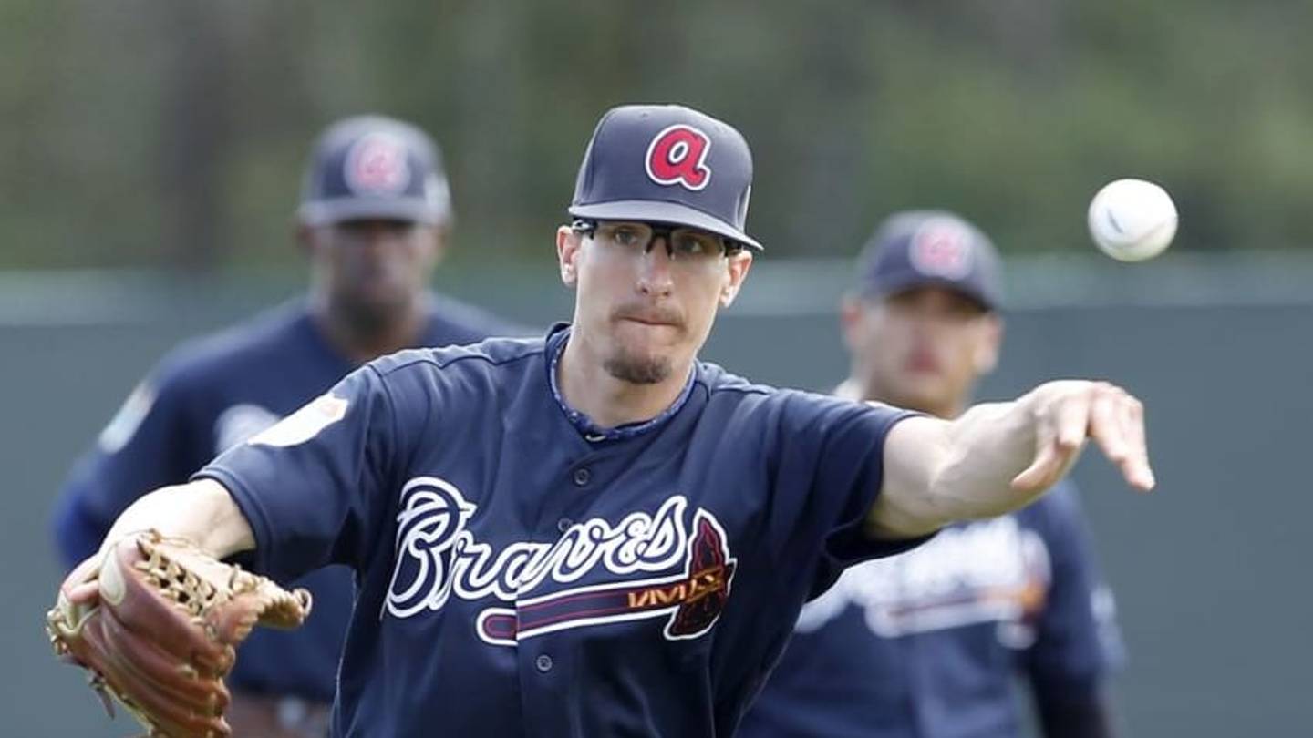 Atlanta Braves Matt Marksberry Updates Fans On His Condition