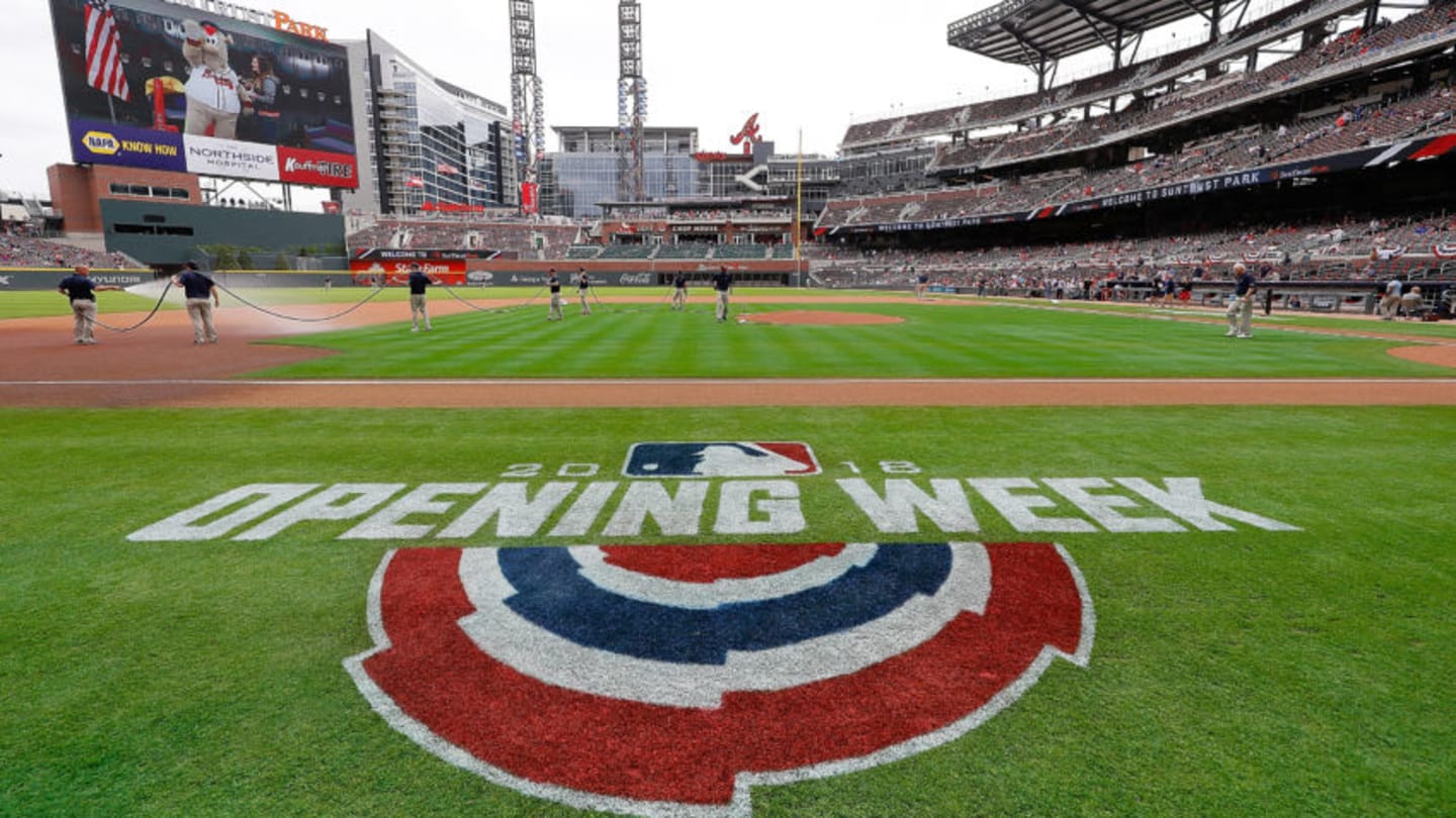 Atlanta Braves Throwback Thursday memory: the first time