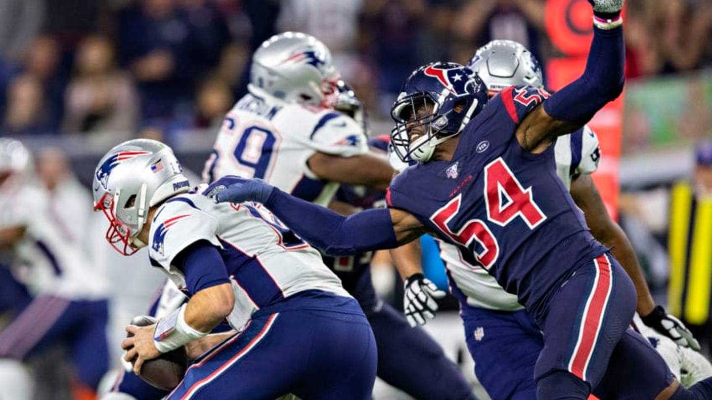 Texans: Jacob Martin vying for more snaps after his Week 13 performance