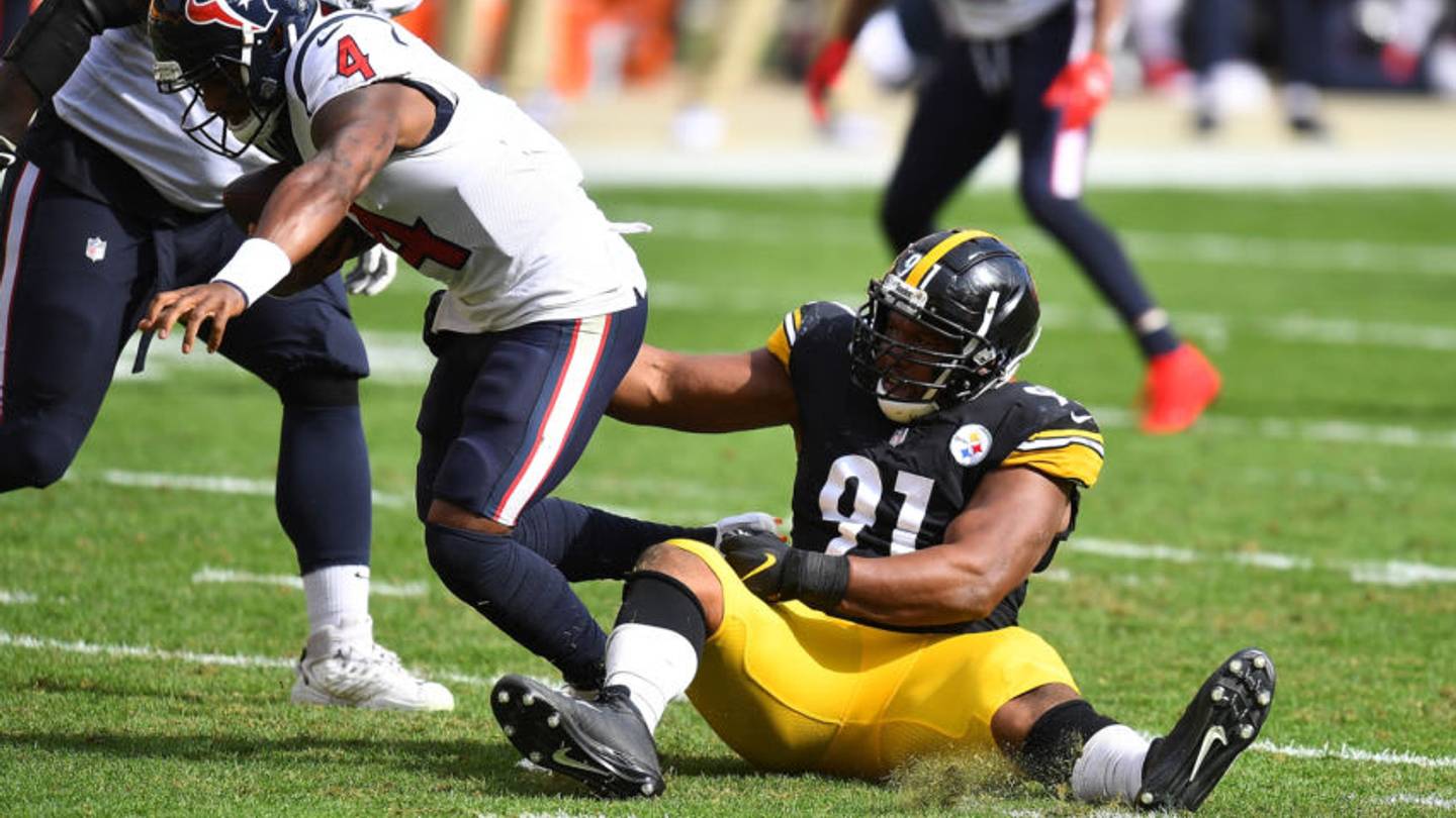 Houston Texans: Sacks allowed is happening way too often