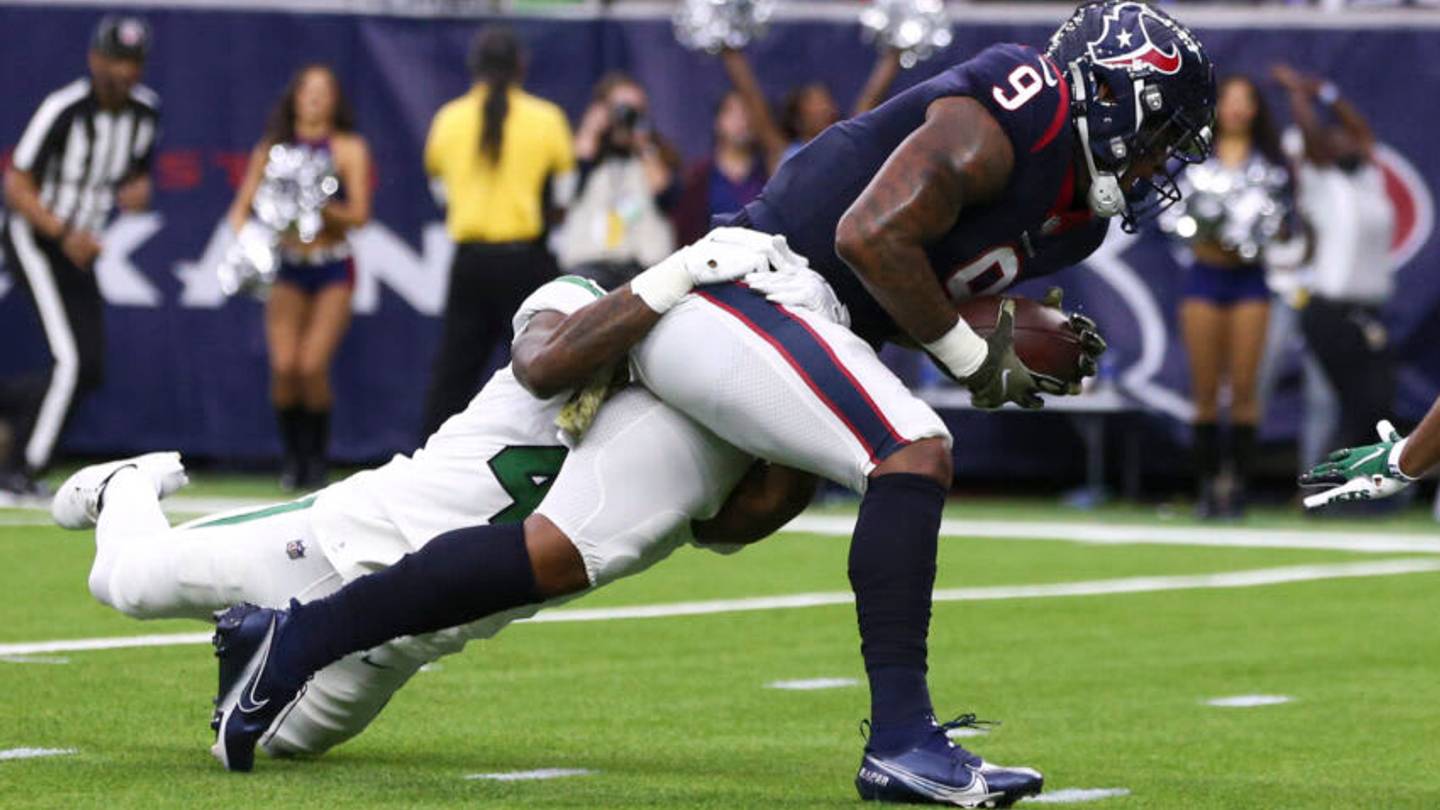 Houston Texans TE Brevin Jordan brings 'flexibility' to offense in 2022
