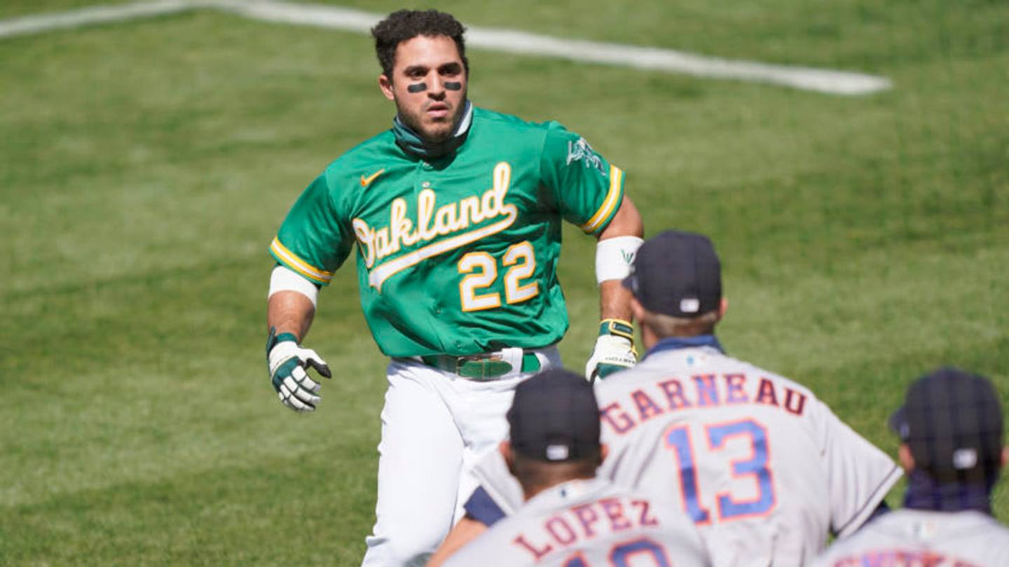 Ramon Laureano is the hero we all needed