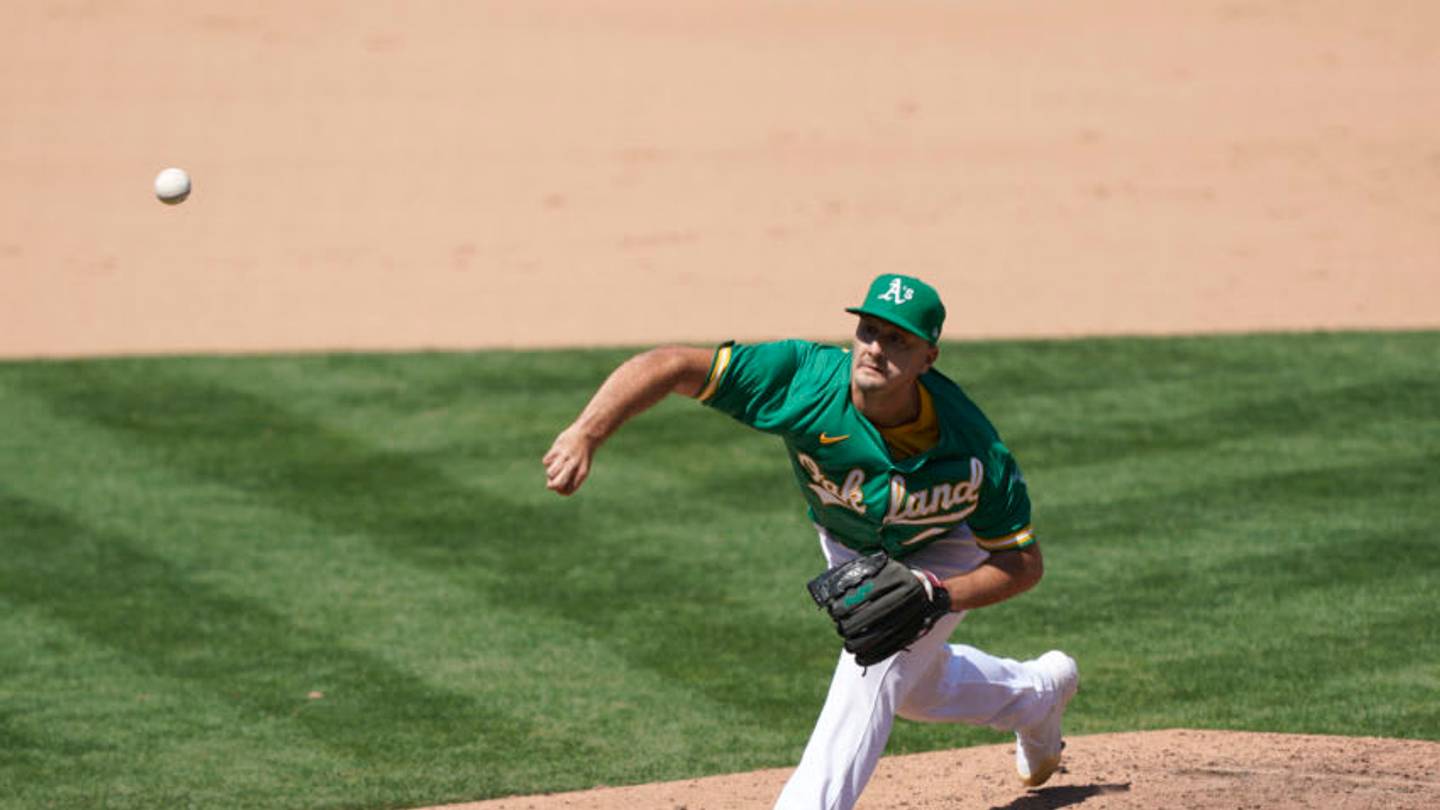 Oakland A's Burch Smith proves money was well spent