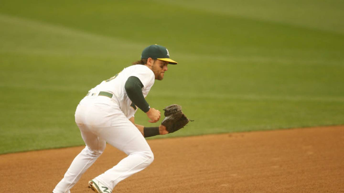 Oakland A's: Chad Pinder could have important role in first round