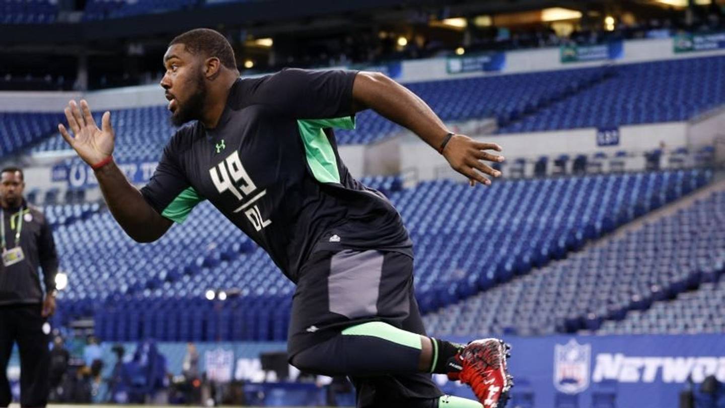 Sheldon Rankins turns out to be right choice for the Saints