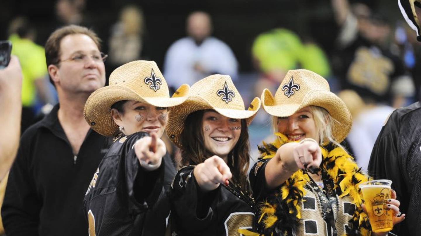 Women Are Quickly Taking Over NFL