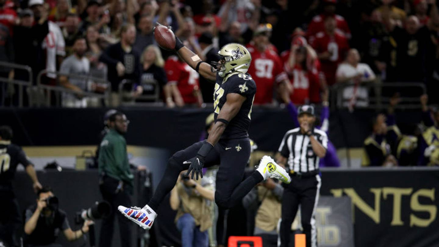 Saints 53-Man Roster Breakdown: Predicting the tight ends