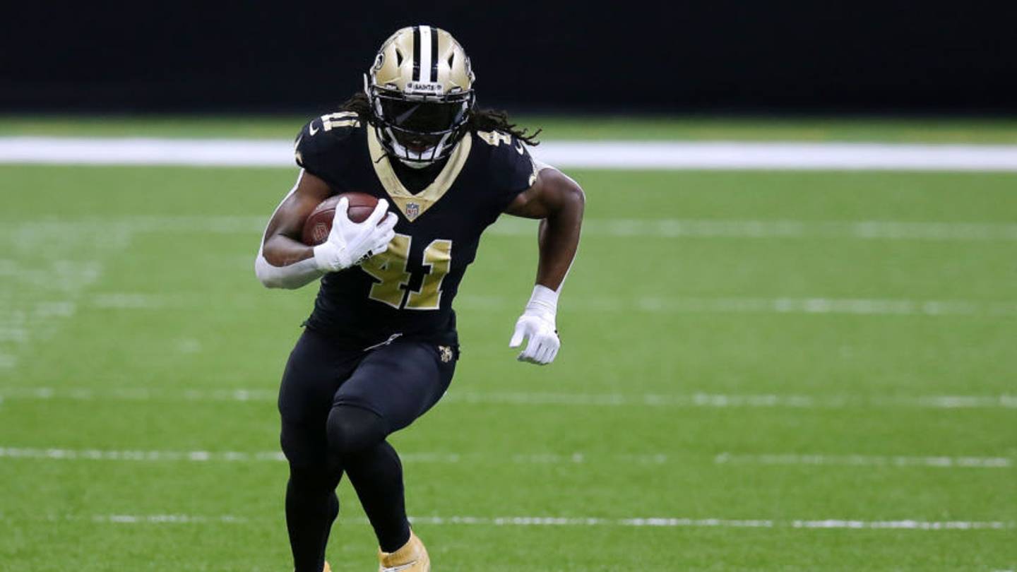 New Orleans Saints: Running back unit is one of the best in the league