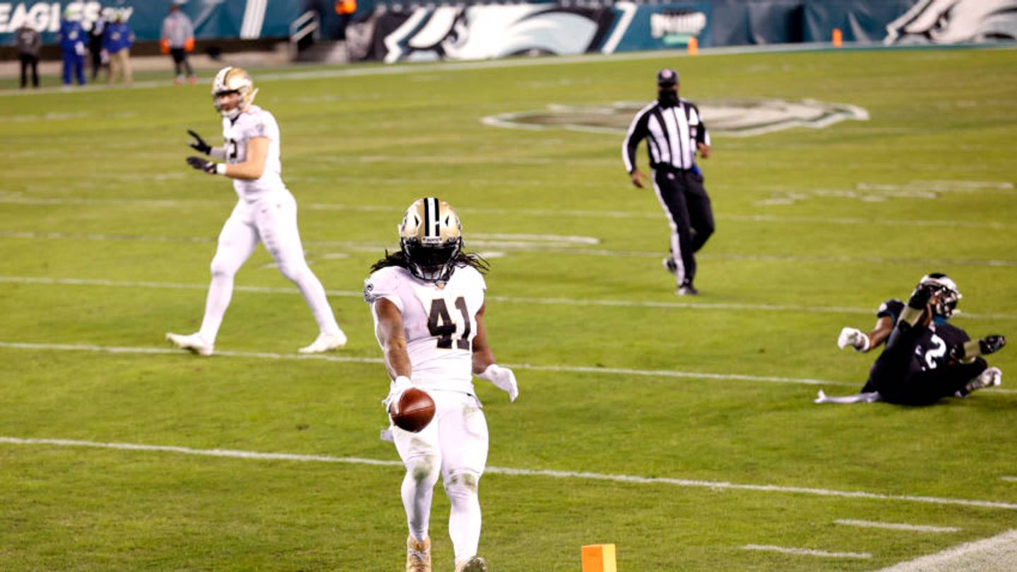 New Orleans Saints still have a top 10 offense even without Drew Brees