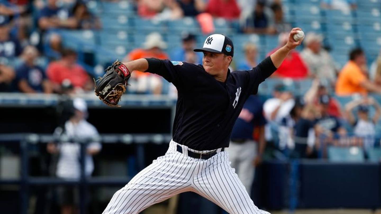 New York Yankees Prospect Profile Number 11: Jacob Lindgren