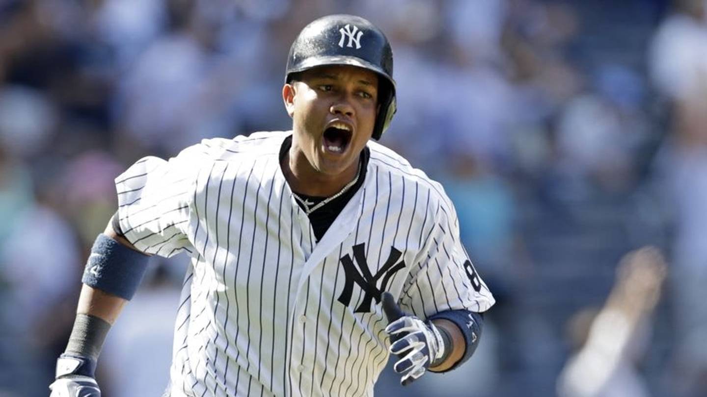 Yankees Starlin Castro: When Trade Talk Is Reaching For Straws