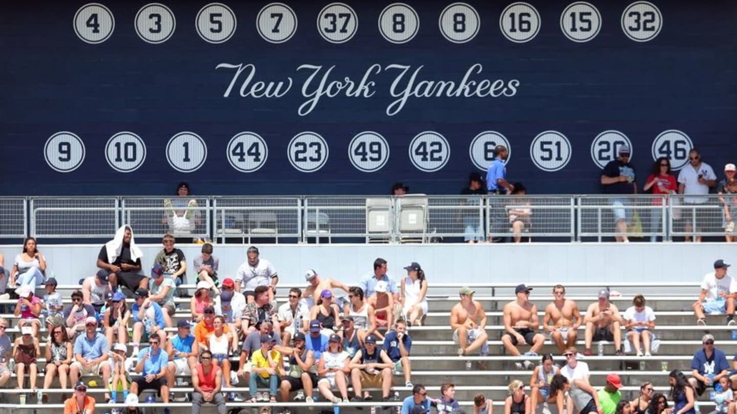 Yankees Fans: "I Don't Care If I Ever Get Back" - Do You?