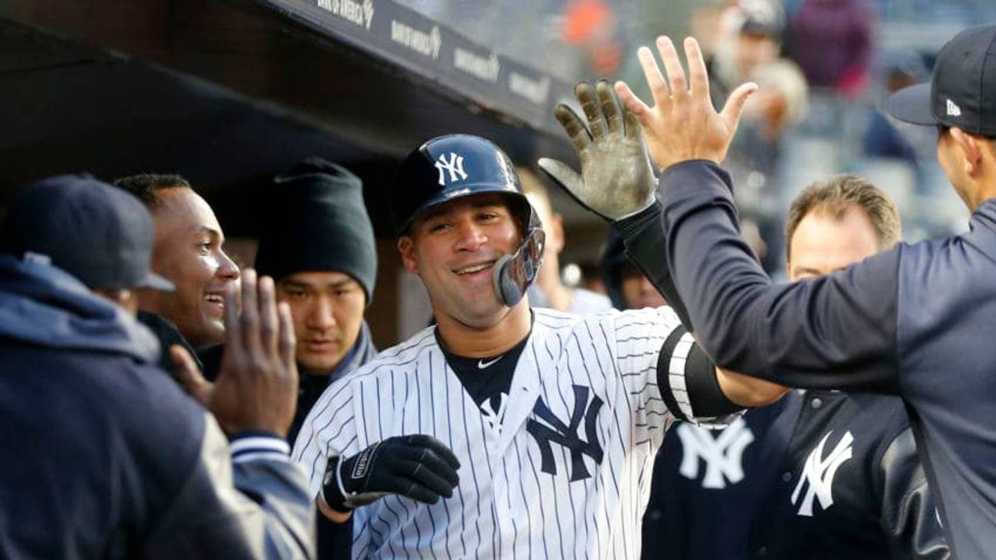 Yankees Report Card: Player Grades for March and April