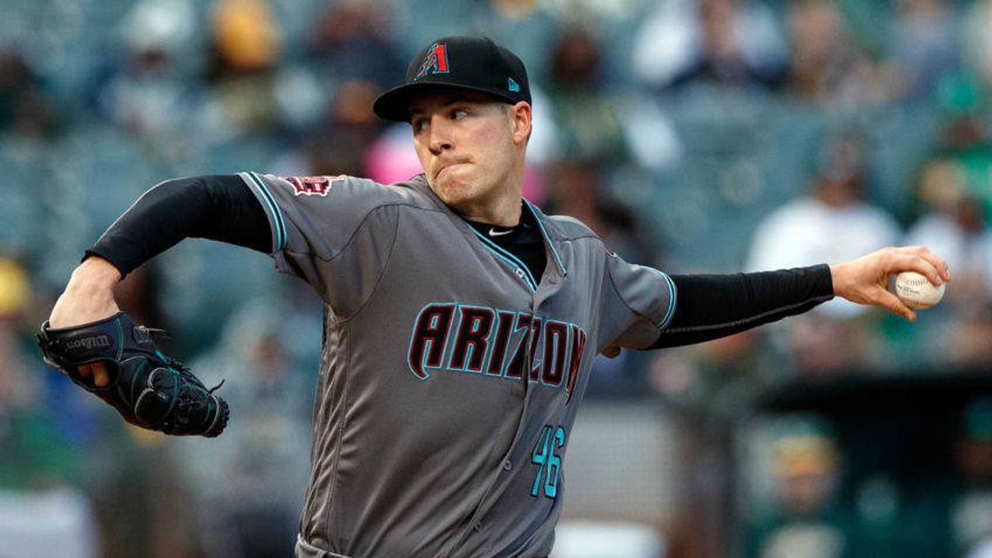 Yankees officially meet with Patrick Corbin in the Bronx