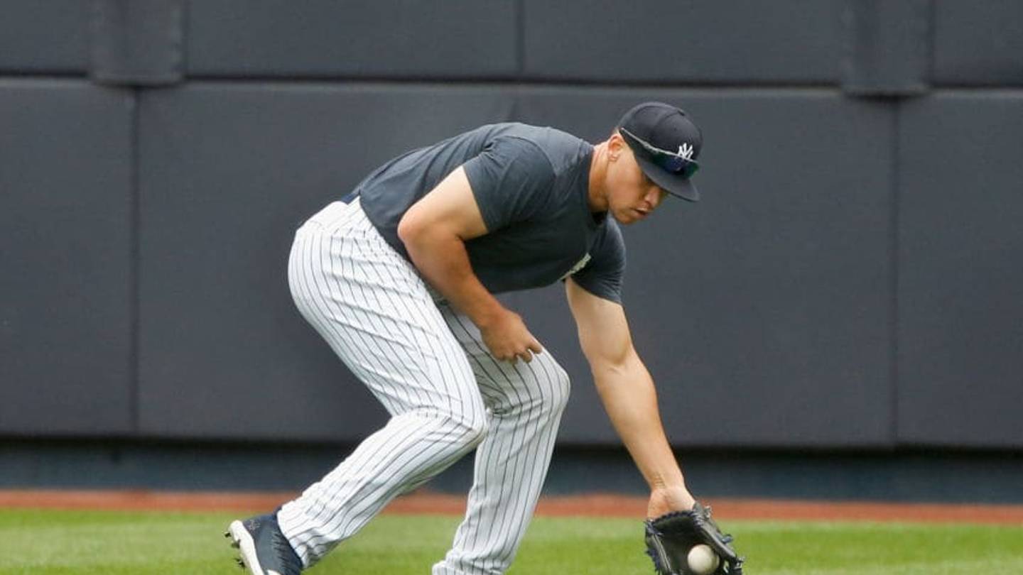 Yankees slugger Aaron Judge still experiencing wrist pain