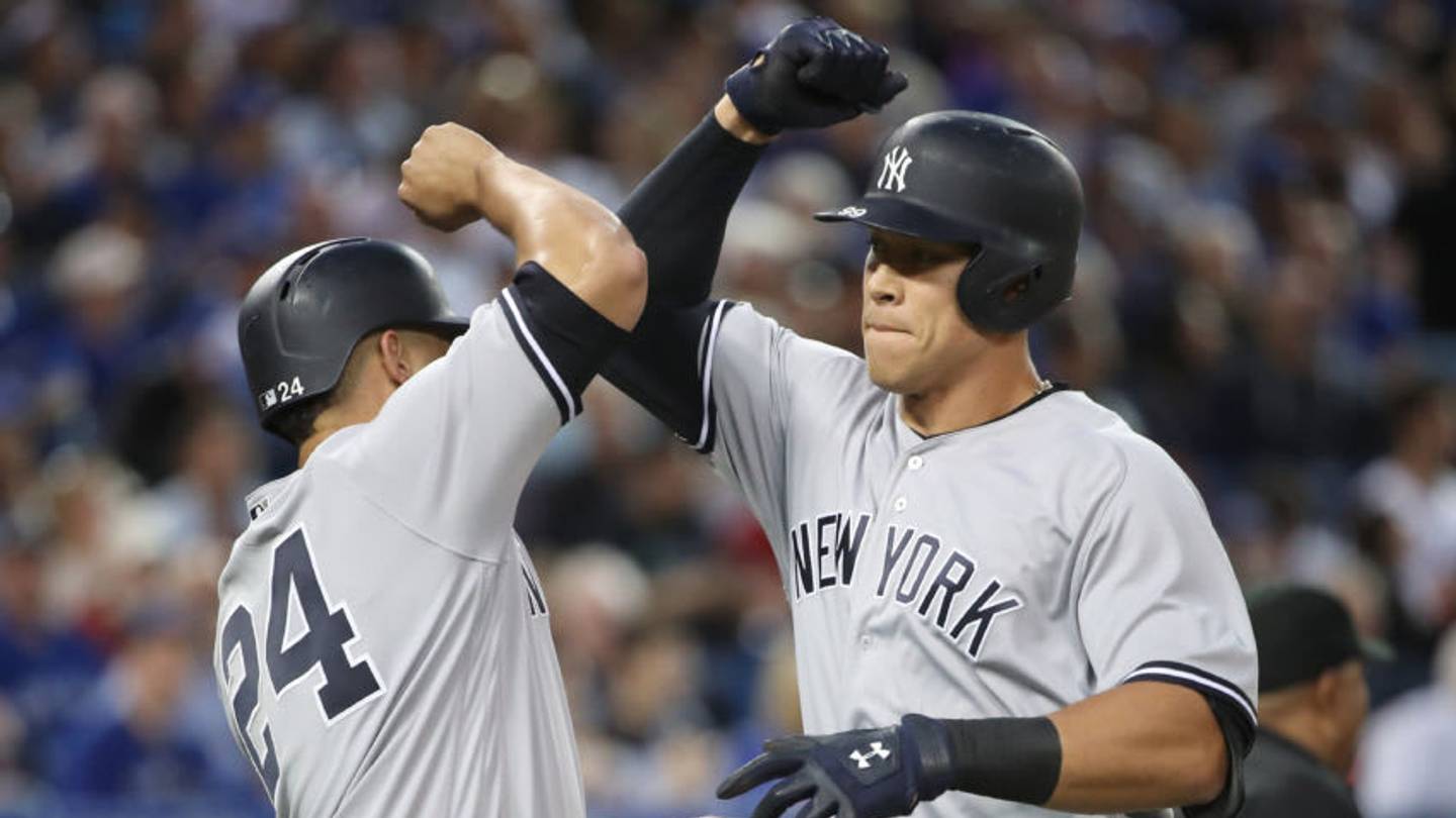Yankees News: Sanchez, Judge both to compete in the HR Derby
