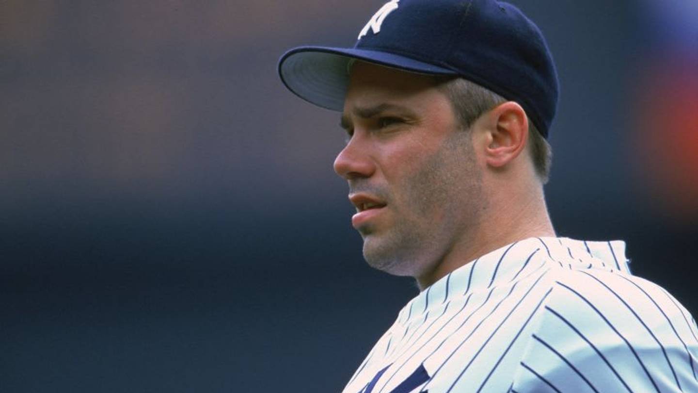 Yankees announce Old-Timers' Day; Jim Leyritz not happy