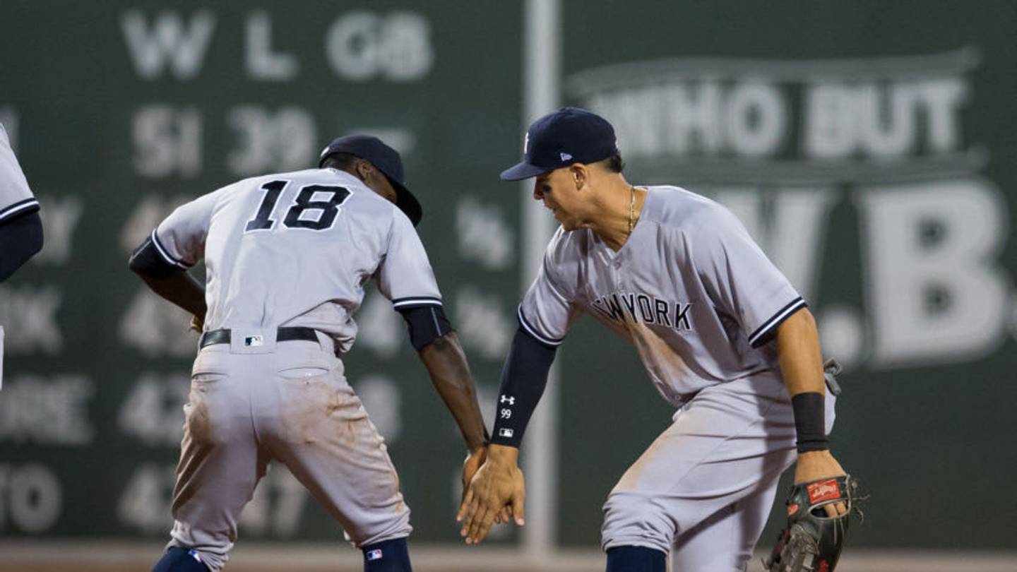 The Yankees play a perfect game, rewarded with marathon win