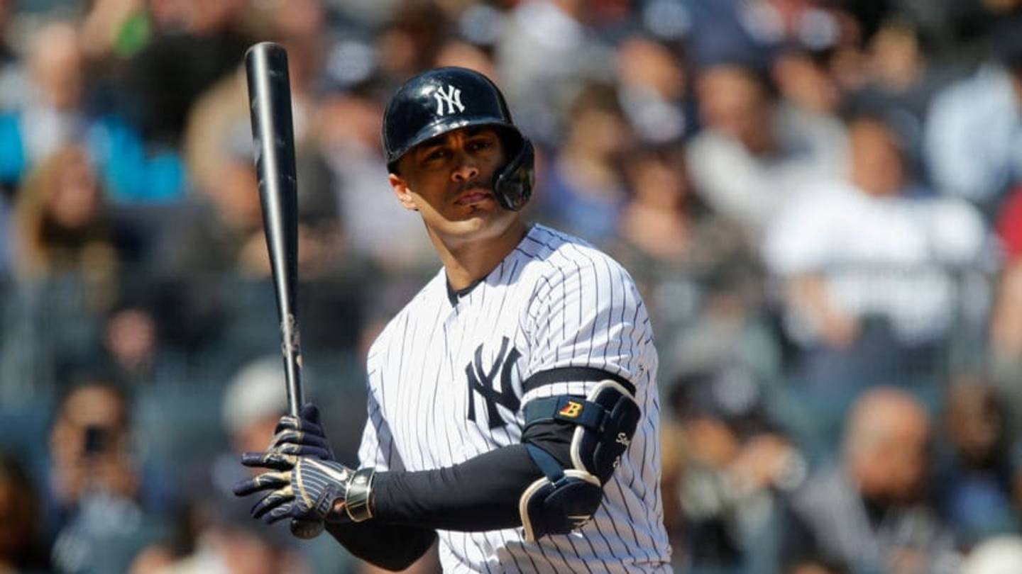 Yankees: Giancarlo Stanton Highlights Riskiest Contracts on Payroll