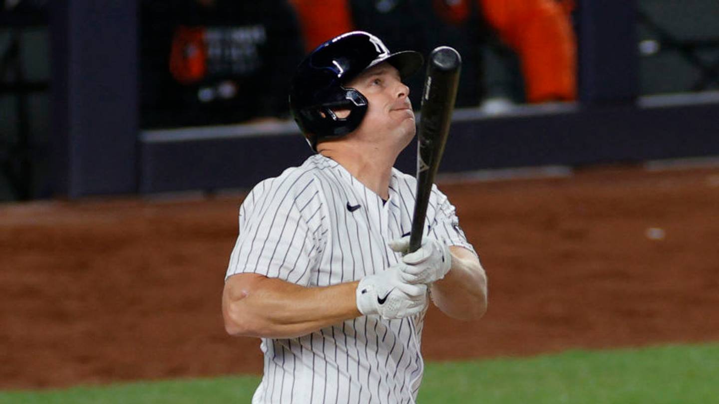 Yankees: Jay Bruce announces retirement ahead of finale vs Rays