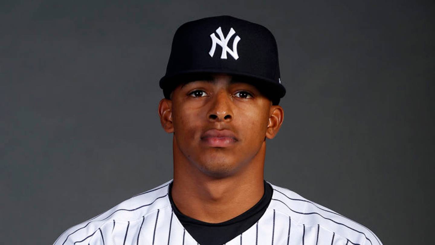 Yankees: Luis Medina looked sharp but then got shelled in Serie del ...