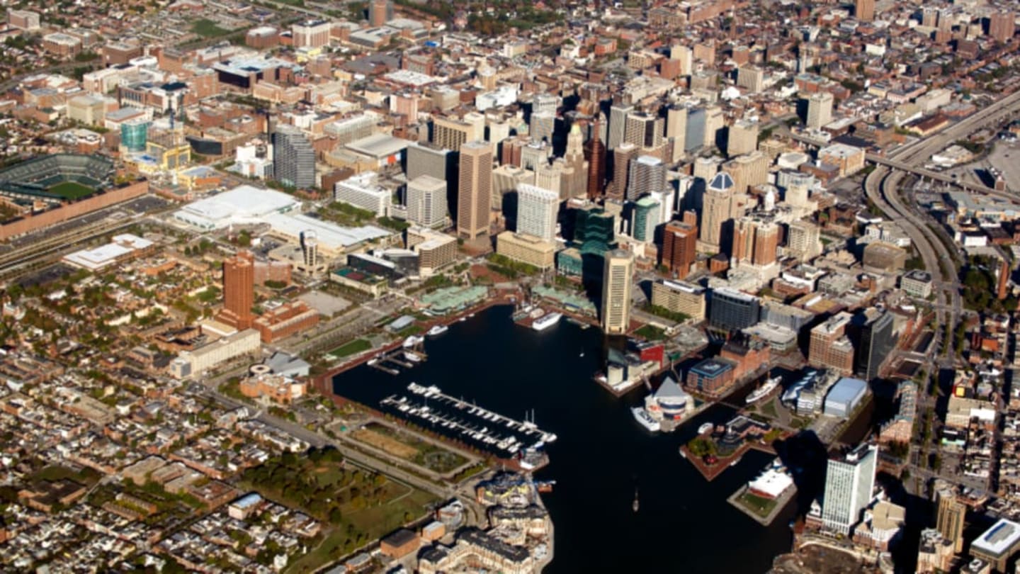 25 Things You Should Know About Baltimore | Mental Floss
