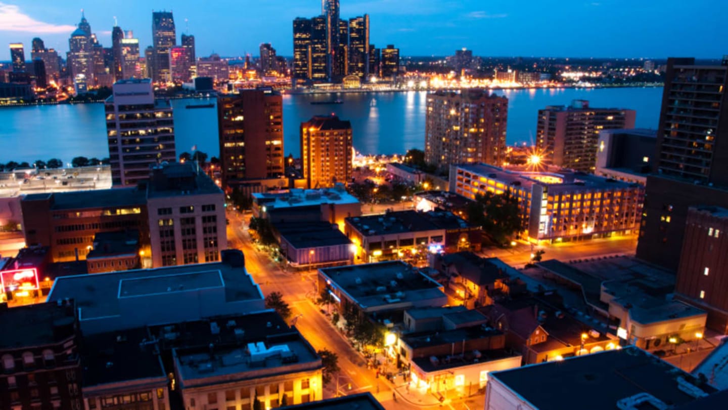 25 Things You Should Know About Detroit | Mental Floss