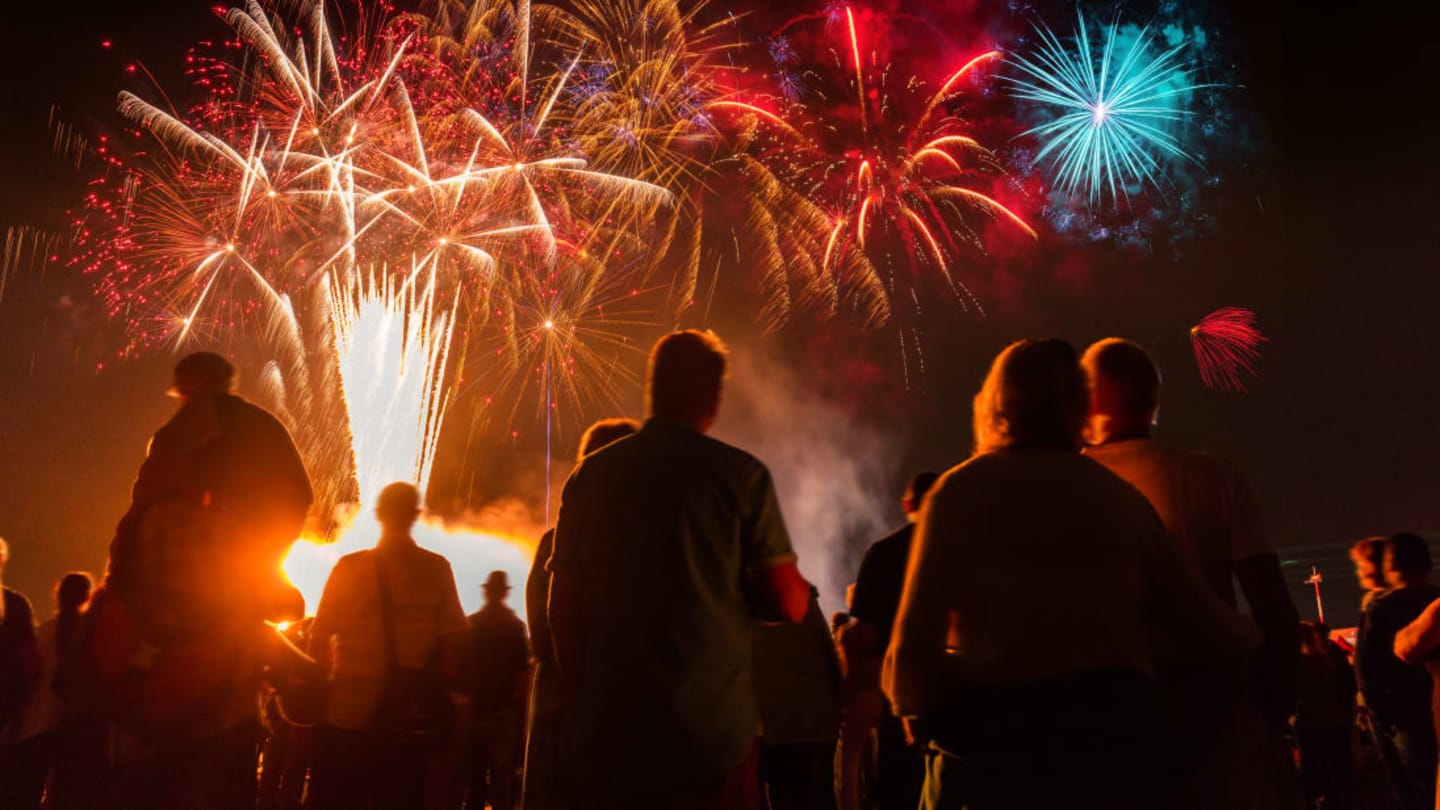 These Digital Fireworks Displays Can Help You Celebrate July 4 Wherever ...