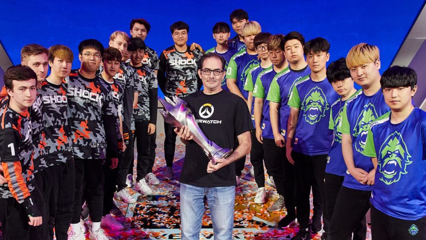 5 Things to Know Heading Into the Overwatch League Grand Final