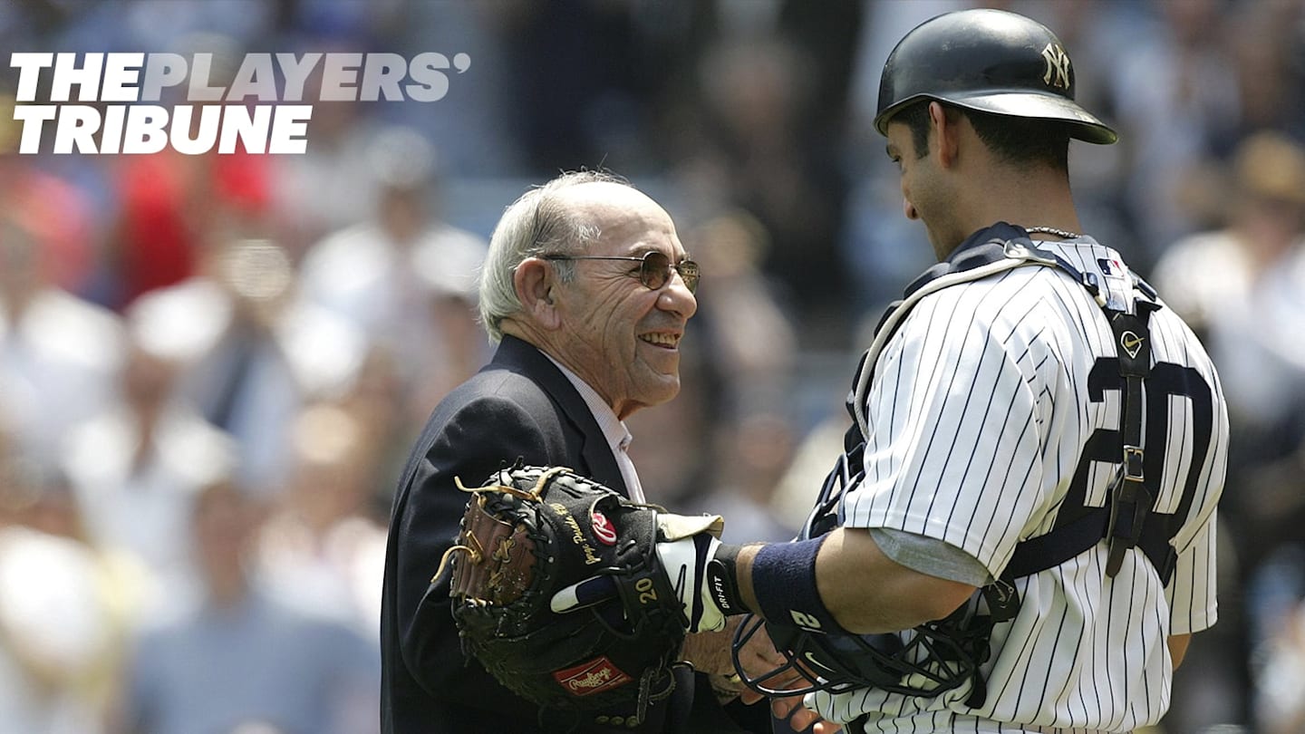 On the Line: Jorge Posada