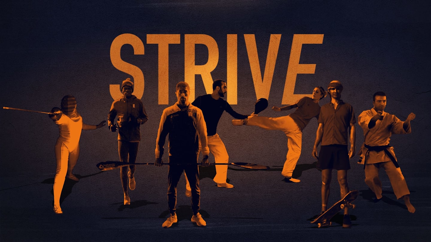 Strive | The Players' Tribune