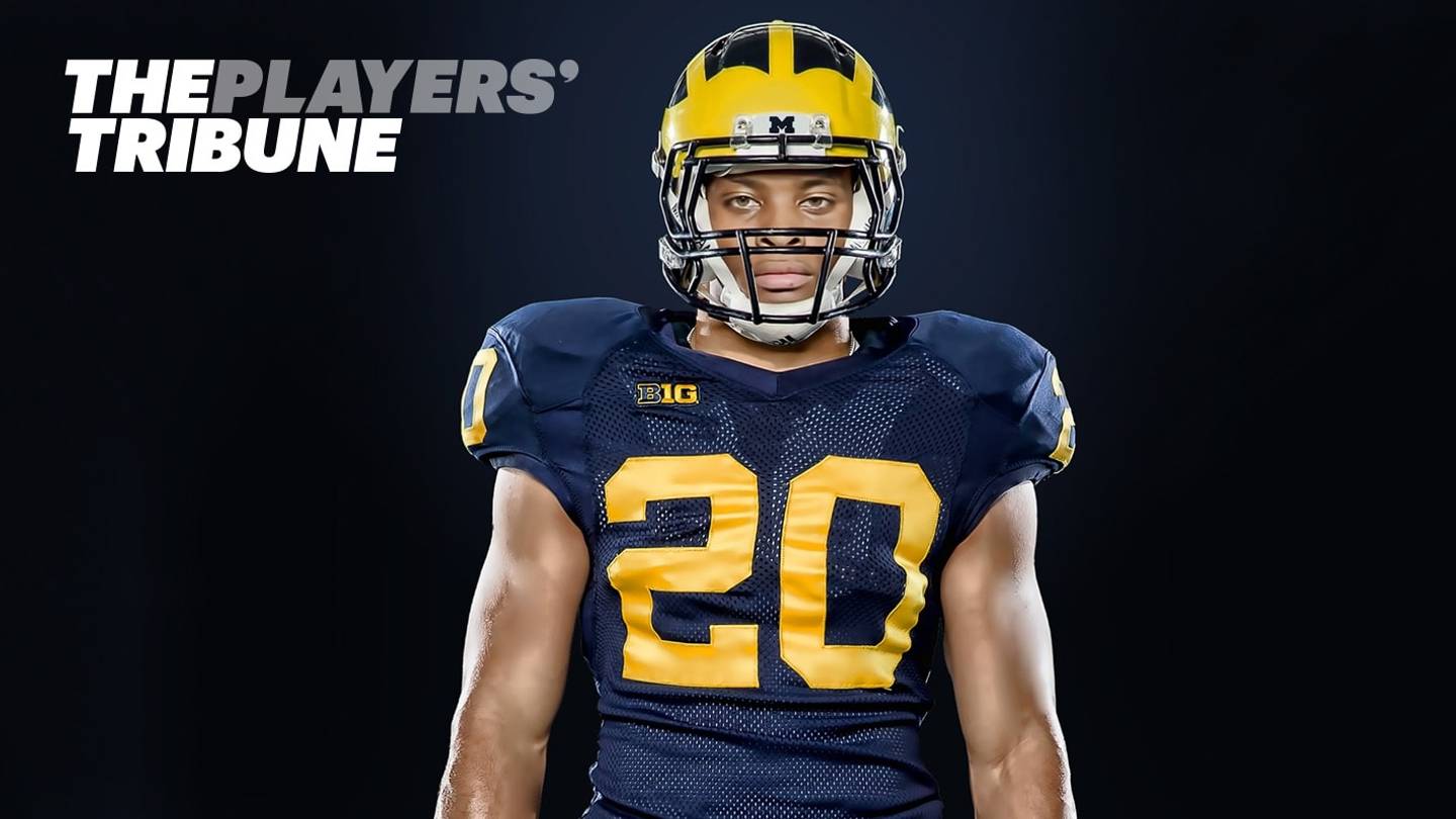 Meet Michigan's 2016 Class: Kingston Davis