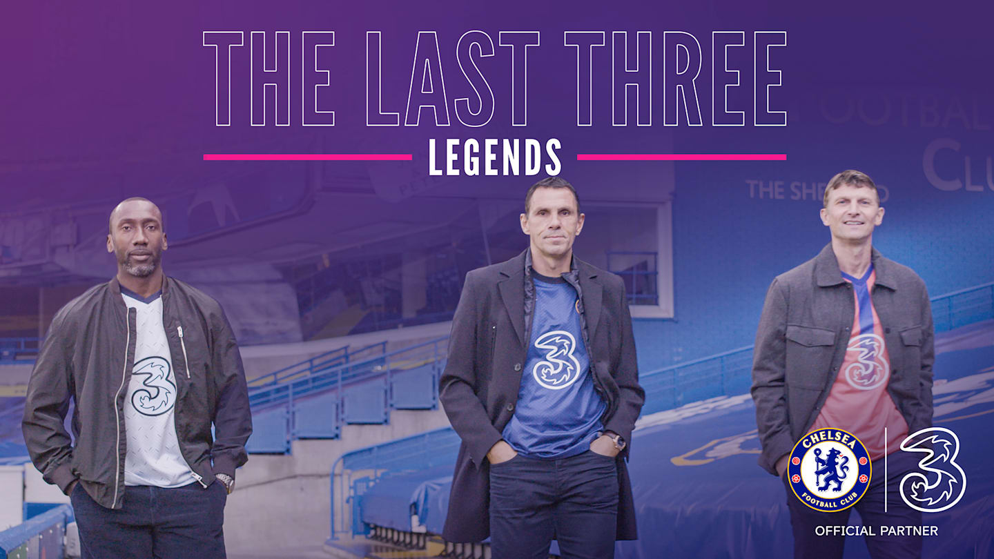 The Last Three Legends