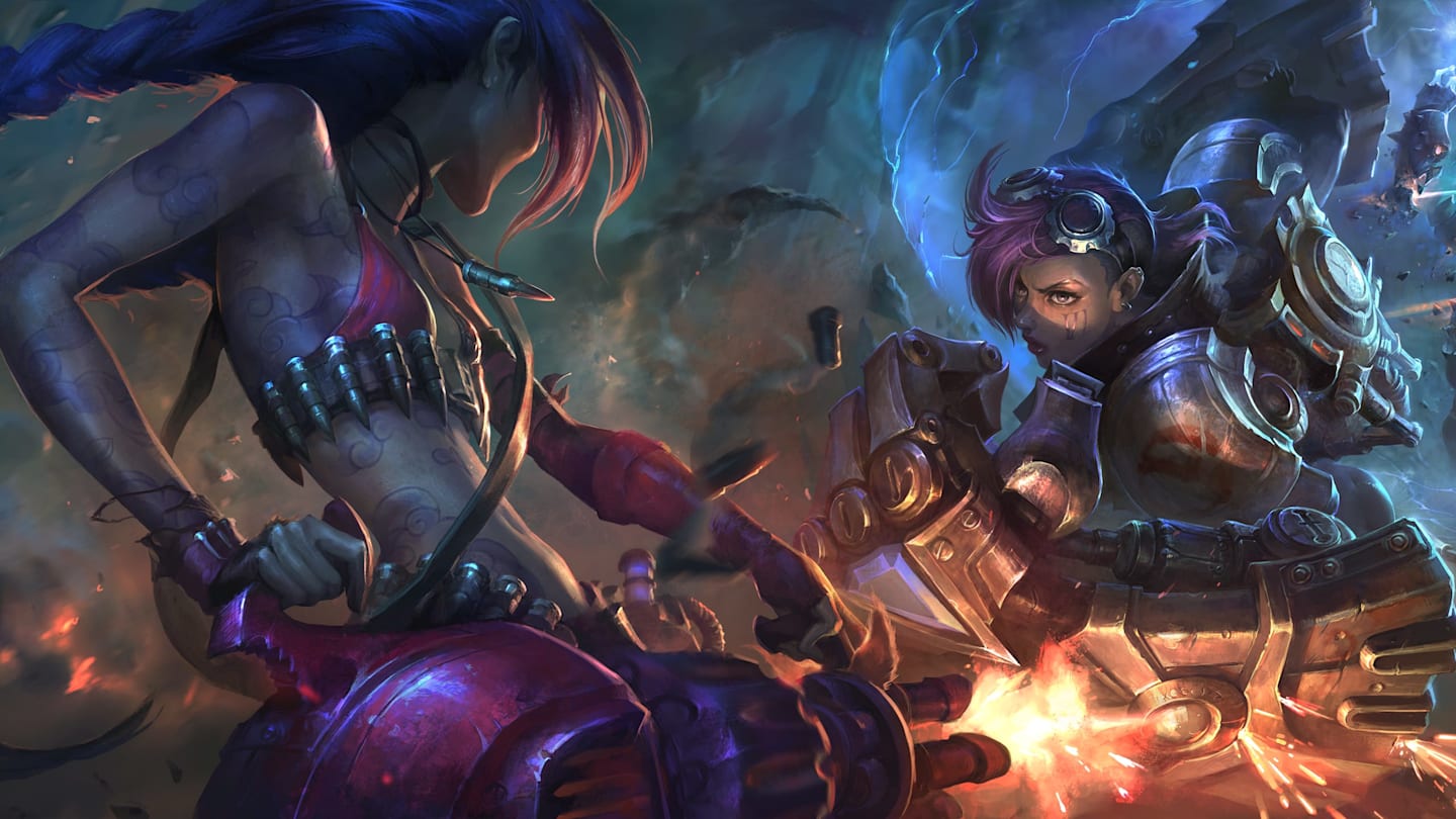 League Of Legends Vision Score How Does Vision Score Work 