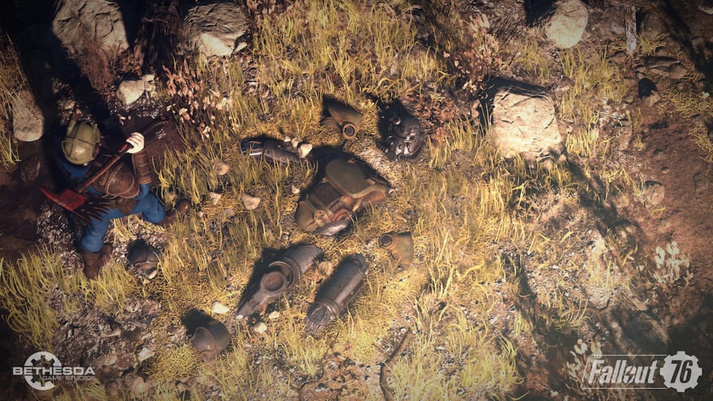 Fallout 76 Rad Ant Locations