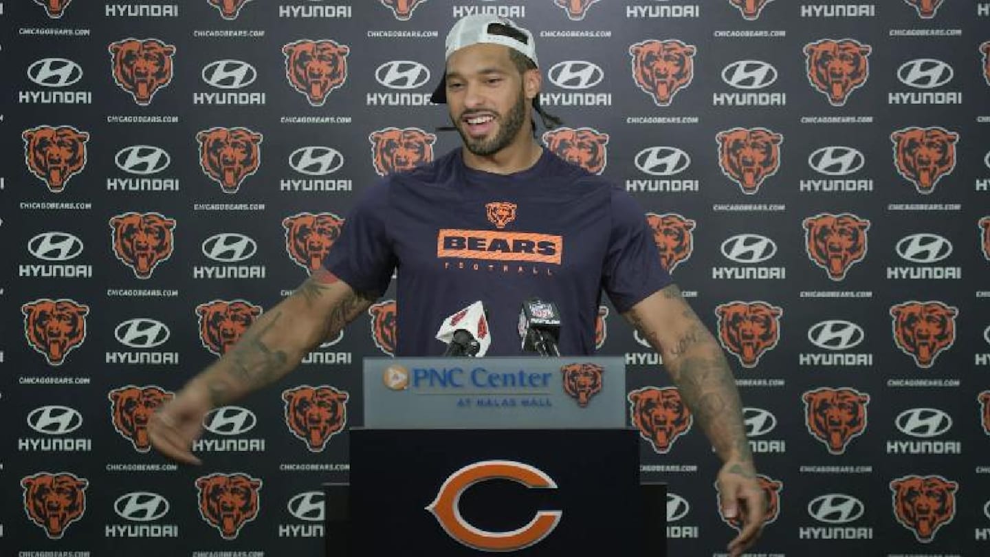 What a Full Season of Montez Sweat Can Mean for Bears