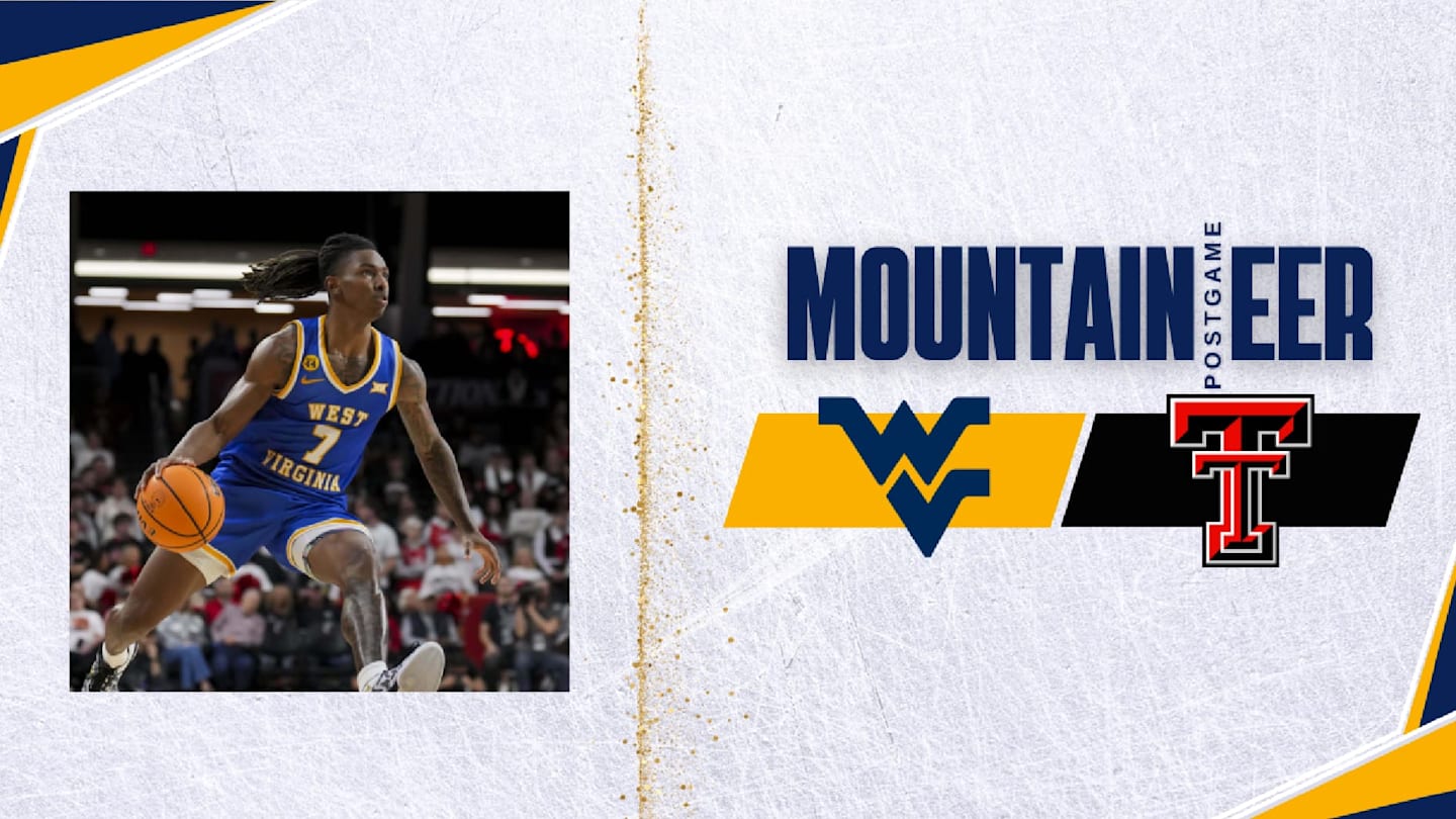 Mountaineer Postgame Show: Texas Tech 73, WVU 51