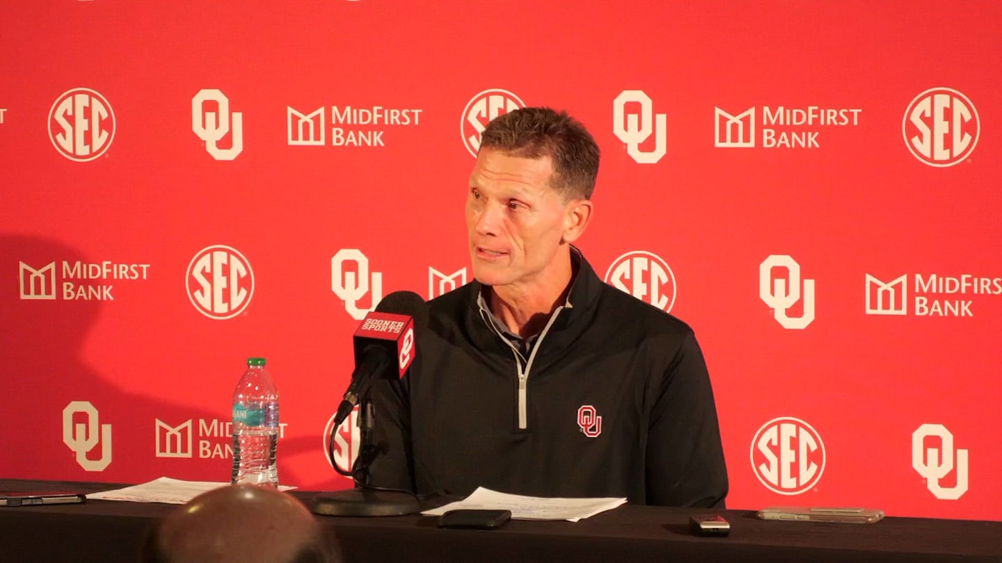 Oklahoma HC Brent Venables Excited About Size, Strength of Incoming D ...
