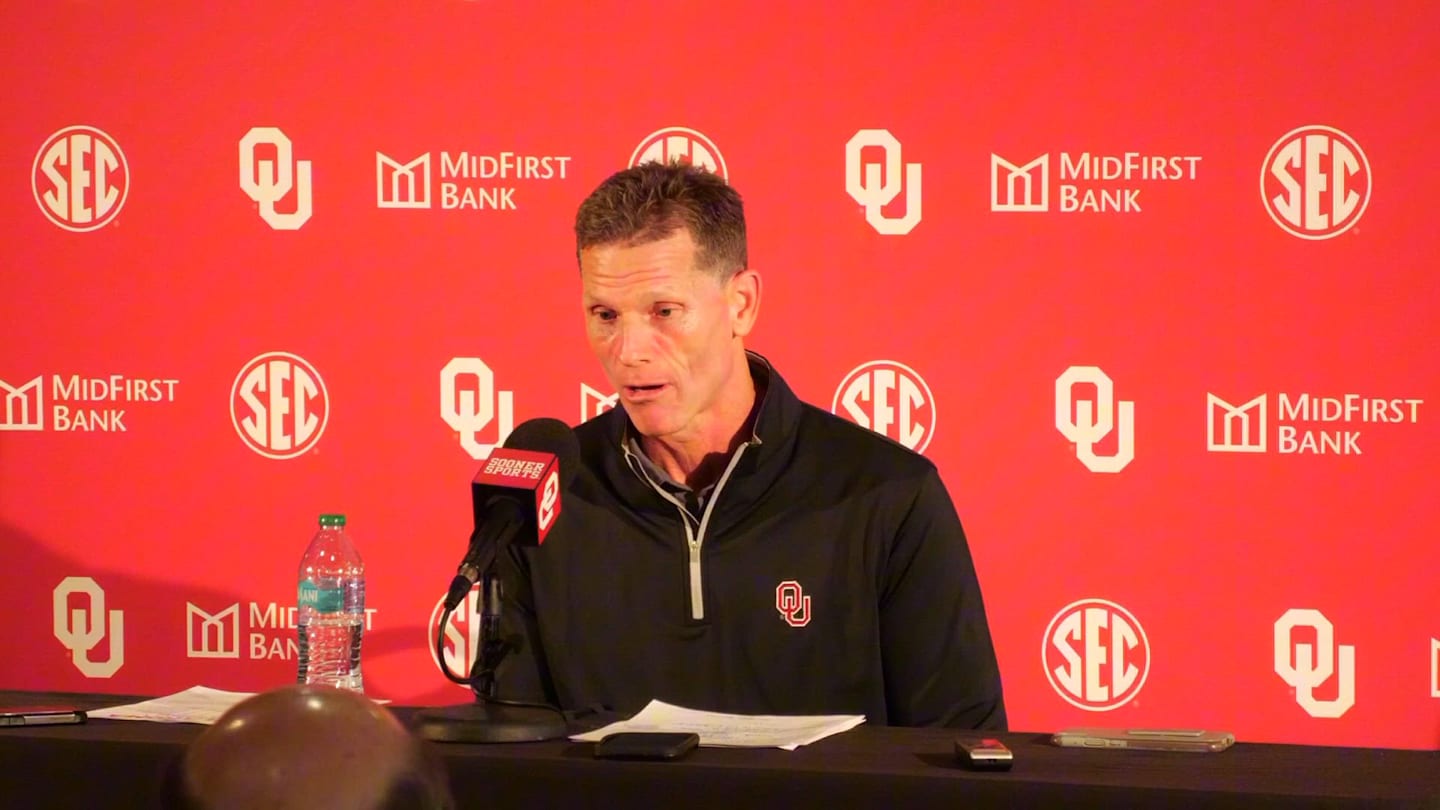 Why New Oklahoma QB Jett Niu Was 'In Shock' When Brent Venables Called