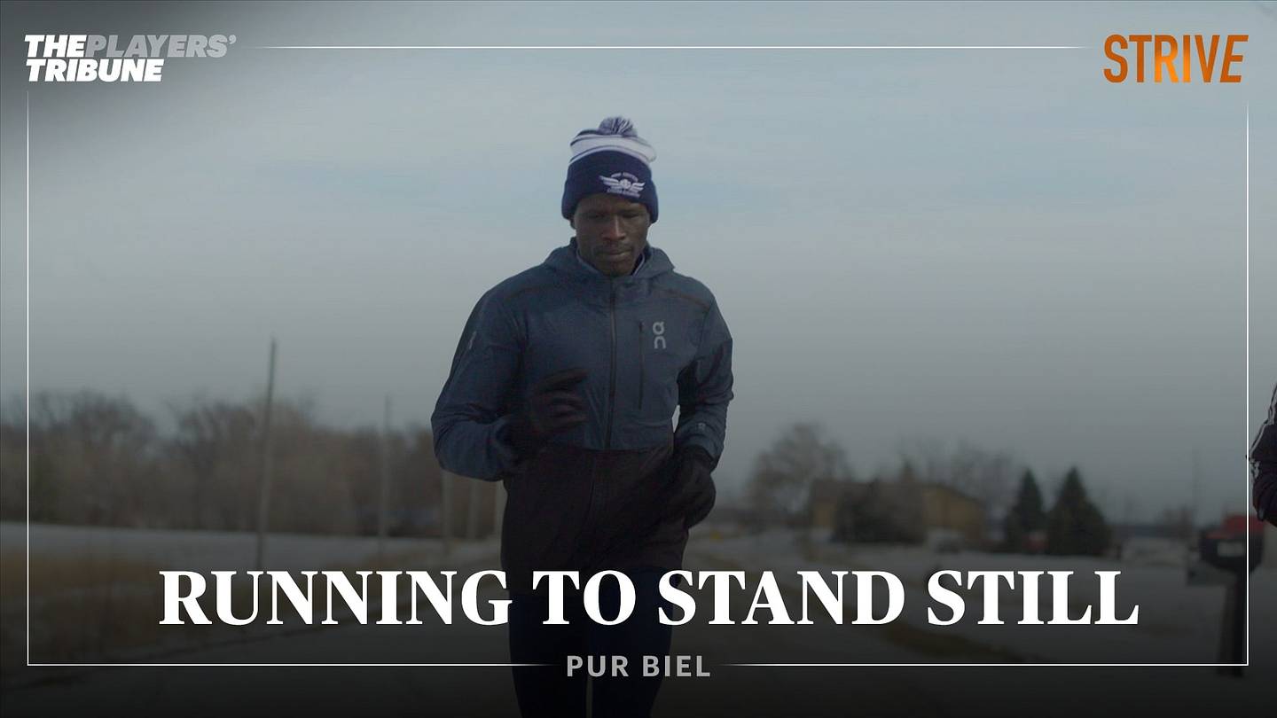 Running to Stand Still by Pur Biel | The Players' Tribune