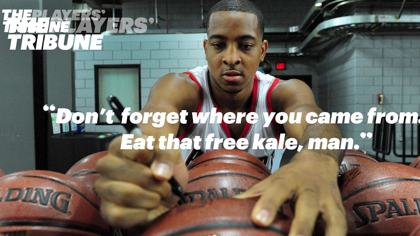 The NBA Rookie Survival Guide