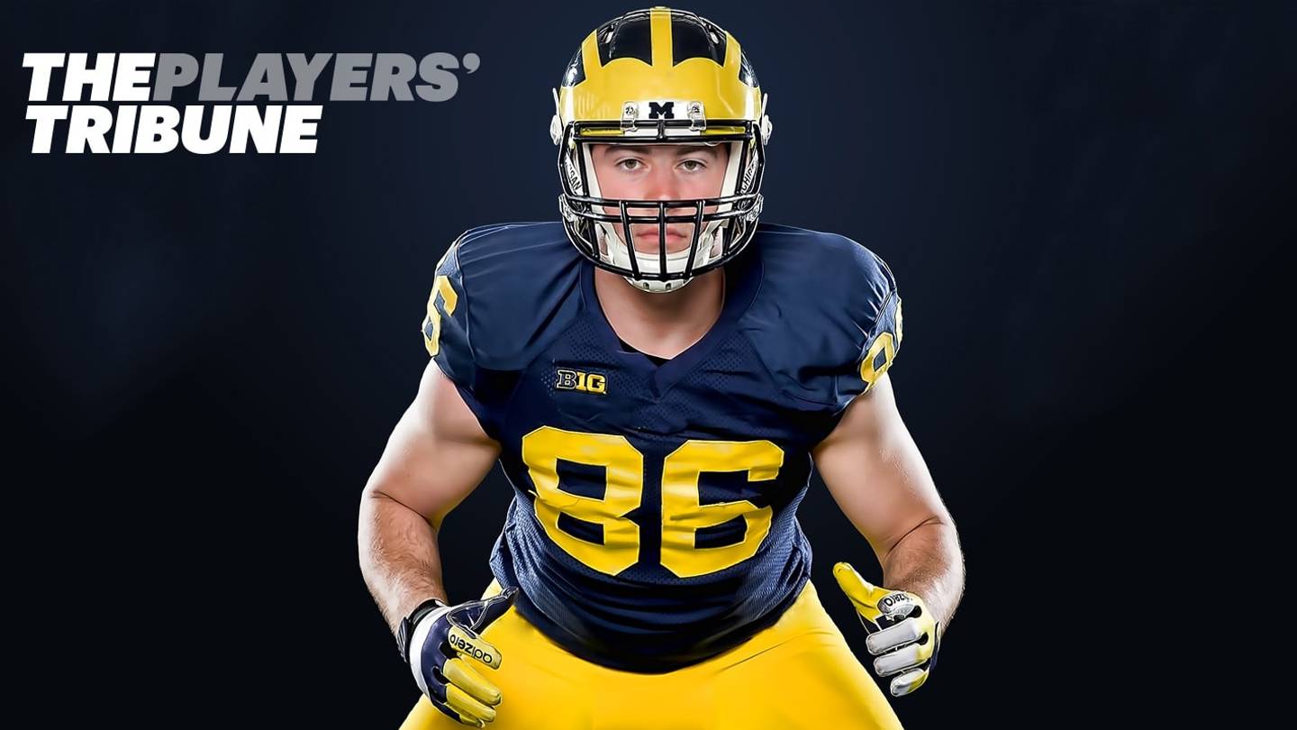 Meet Michigan's 2016 Class: Sean McKeon