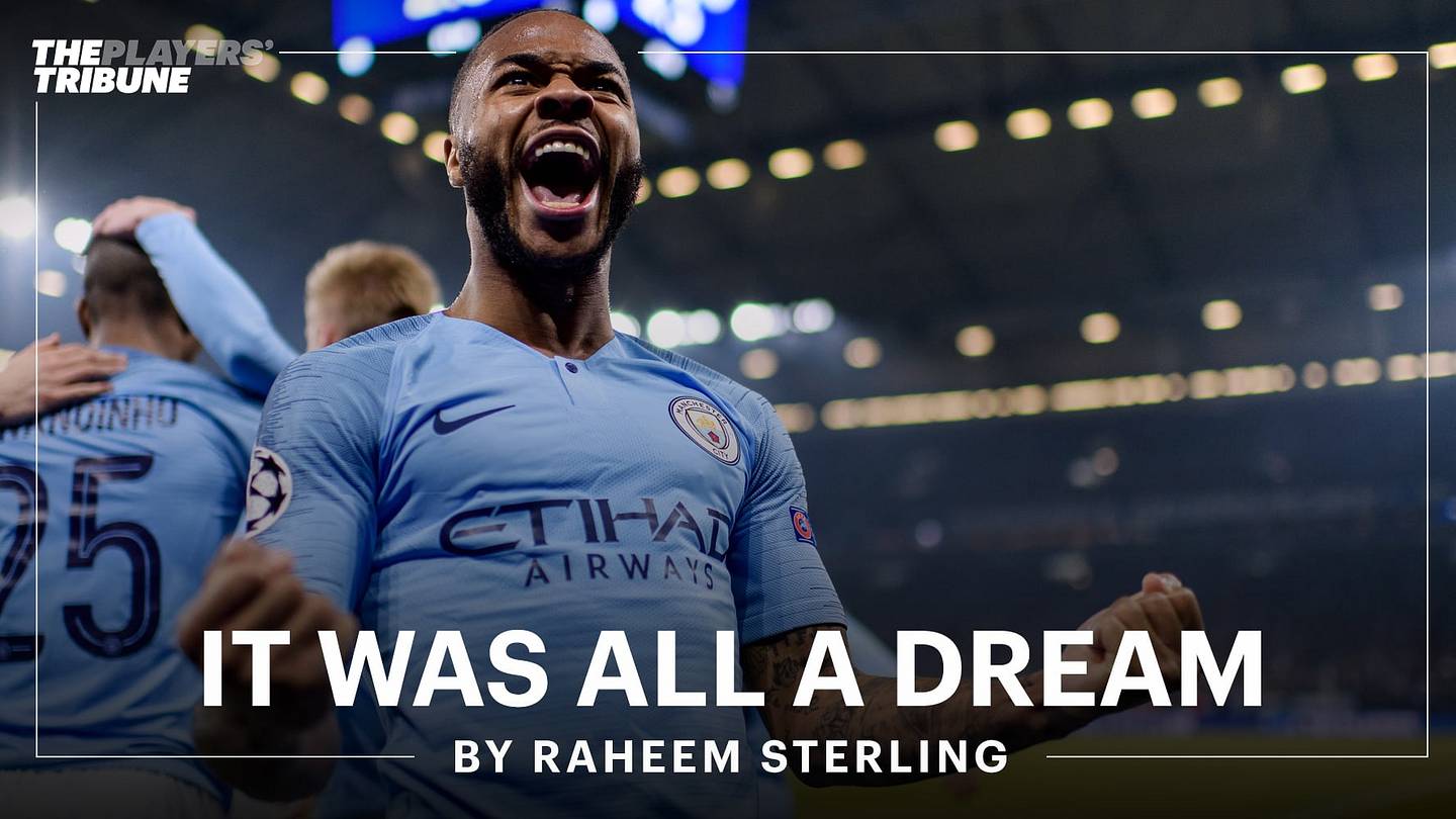 What England Means to Raheem Sterling