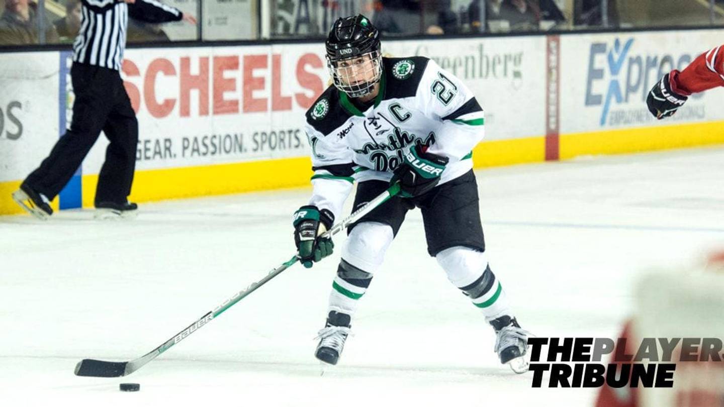 The Death, and Life, of a Hockey Program