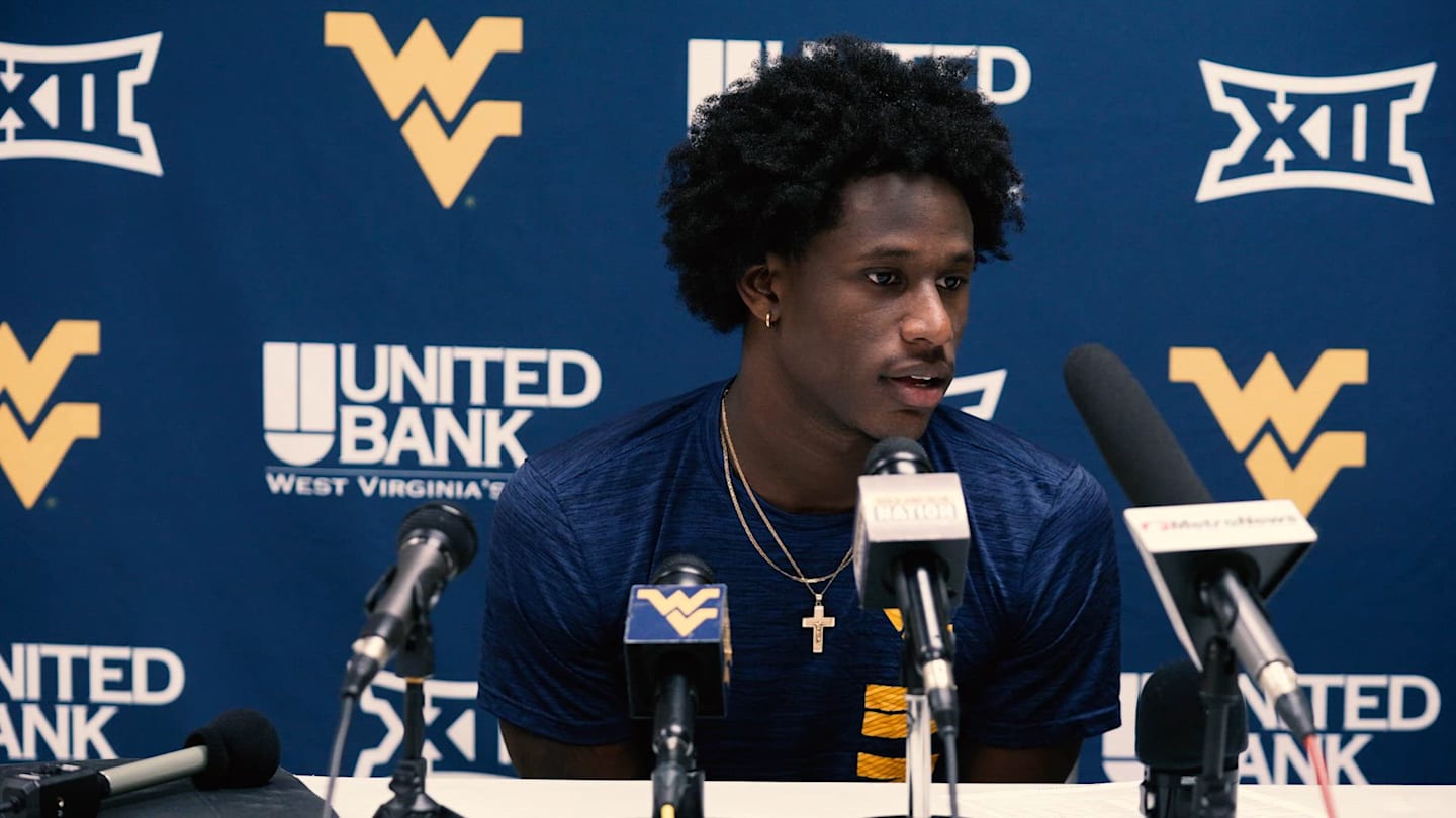 WATCH: Traylon Ray Arizona Postgame Press Conference