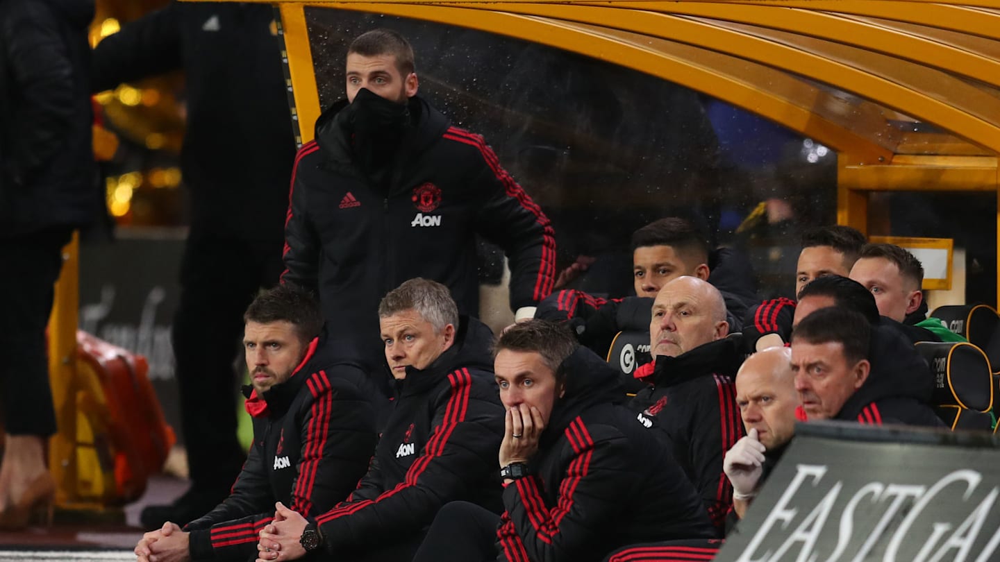 Manchester United Coaching Staff: Profiling the Key Men in Ole Gunnar ...