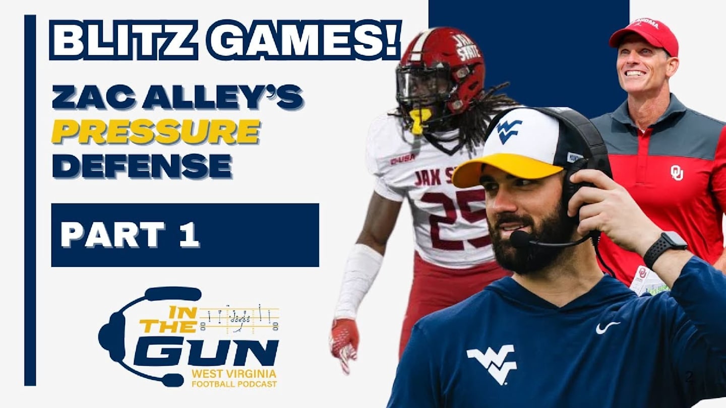 In the Gun Podcast: Zac Alley’s Defense Unleashes Explosive Pressure ...