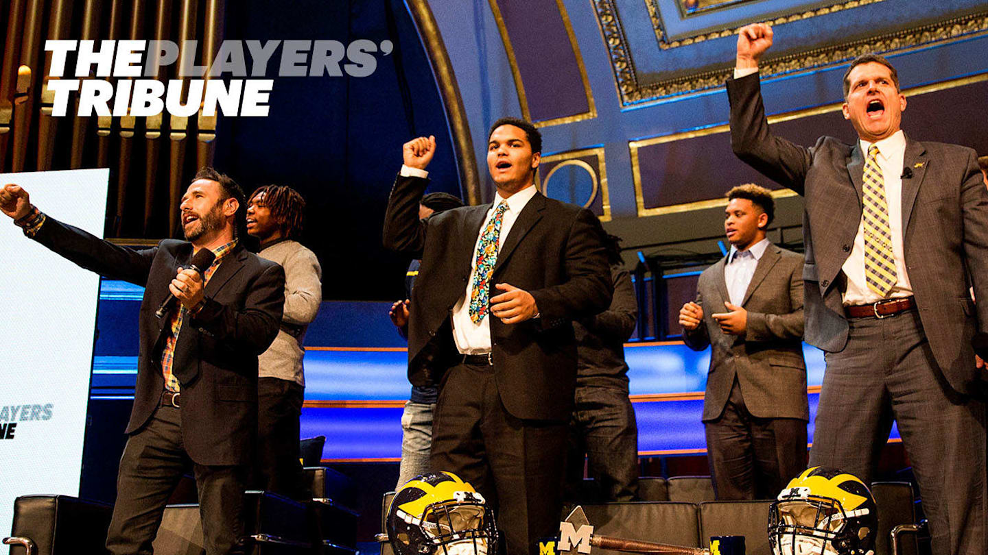 Watch: Best of Michigan Football Signing Day