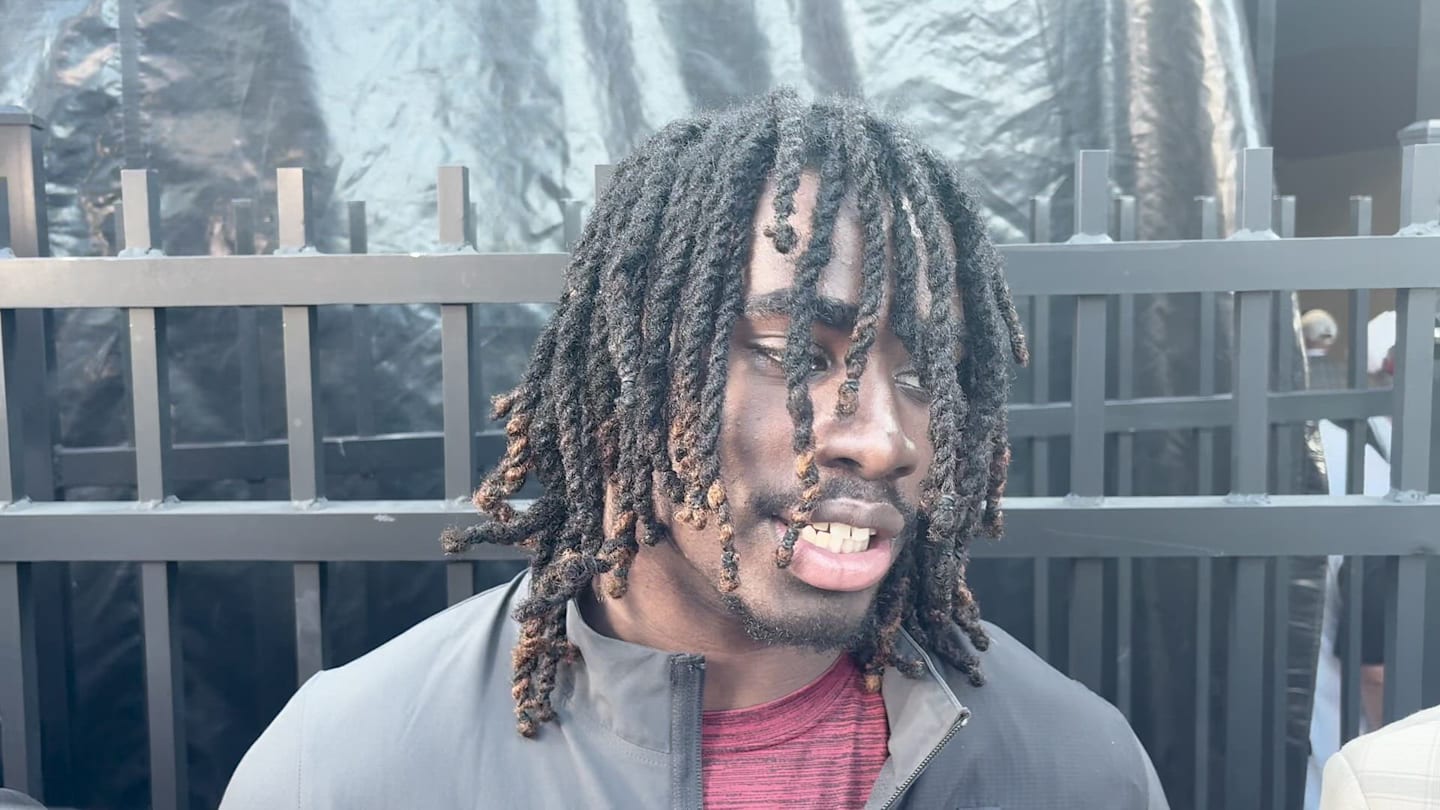 Watch Oklahoma RB Tory Blaylock Recap Win Over South Carolina