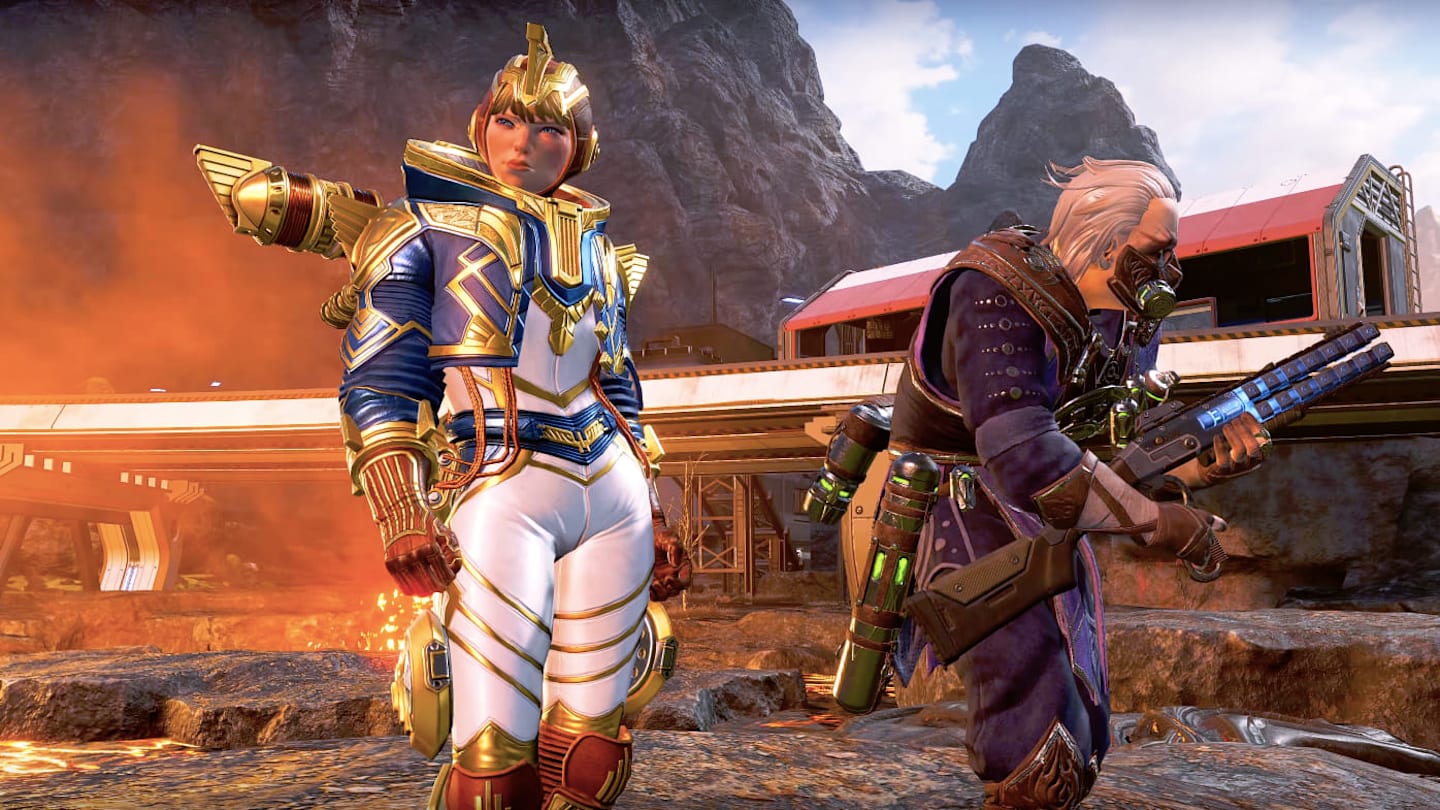 Apex Legends Grand Soirée Patch Notes Revealed